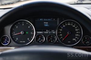 Zils Volkswagen Touareg 2007 Rīga, ar dzinēja tilpumu 3.00 L un nobraukumu 347 tūkst. km par 5990 €, foto 19 vietnē AUTOMOTO.COM.LV