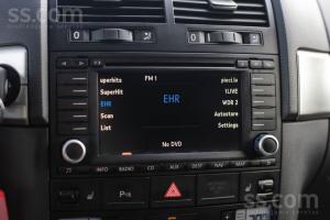 Zils Volkswagen Touareg 2007 Rīga, ar dzinēja tilpumu 3.00 L un nobraukumu 347 tūkst. km par 5990 €, foto 21 vietnē AUTOMOTO.COM.LV