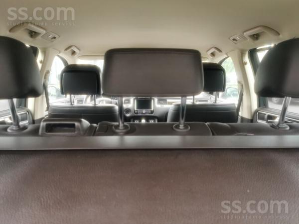 Zils Volkswagen Touareg 2010 Rīga, ar dzinēja tilpumu 4.20 L un nobraukumu 439 tūkst. km par 13950 €, foto 9 vietnē AUTOMOTO.COM.LV