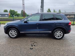 Zils Volkswagen Touareg 2011 Šauļi, ar dzinēja tilpumu 4.20 L un nobraukumu 280 tūkst. km par 7100 €, foto 9 vietnē AUTOMOTO.COM.LV