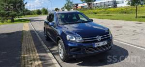 Zils Volkswagen Touareg 2011 Rīga, ar dzinēja tilpumu 3.00 L un nobraukumu 259 tūkst. km par 10500 €, foto 3 vietnē AUTOMOTO.COM.LV