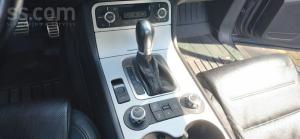 Zils Volkswagen Touareg 2011 Rīga, ar dzinēja tilpumu 3.00 L un nobraukumu 259 tūkst. km par 10500 €, foto 8 vietnē AUTOMOTO.COM.LV