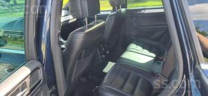 Zils Volkswagen Touareg 2011 Rīga, ar dzinēja tilpumu 3.00 L un nobraukumu 259 tūkst. km par 10500 €, foto 10 vietnē AUTOMOTO.COM.LV