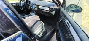 Zils Volkswagen Touareg 2011 Rīga, ar dzinēja tilpumu 3.00 L un nobraukumu 259 tūkst. km par 10500 €, foto 14 vietnē AUTOMOTO.COM.LV