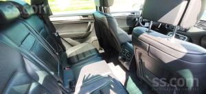 Zils Volkswagen Touareg 2011 Rīga, ar dzinēja tilpumu 3.00 L un nobraukumu 259 tūkst. km par 10500 €, foto 18 vietnē AUTOMOTO.COM.LV