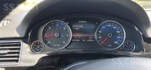 Zils Volkswagen Touareg 2011 Rīga, ar dzinēja tilpumu 3.00 L un nobraukumu 259 tūkst. km par 10500 €, foto 23 vietnē AUTOMOTO.COM.LV