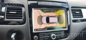 Zils Volkswagen Touareg 2011 Rīga, ar dzinēja tilpumu 3.00 L un nobraukumu 259 tūkst. km par 10500 €, foto 25 vietnē AUTOMOTO.COM.LV