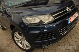 Zils Volkswagen Touareg 2011 Rīga, ar dzinēja tilpumu 3.00 L un nobraukumu 0 tūkst. km par 9390 €, foto 15 vietnē AUTOMOTO.COM.LV