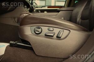Zils Volkswagen Touareg 2011 Rīga, ar dzinēja tilpumu 3.00 L un nobraukumu 0 tūkst. km par 9390 €, foto 23 vietnē AUTOMOTO.COM.LV