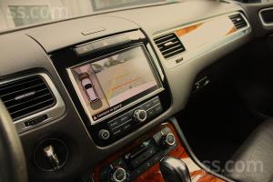 Zils Volkswagen Touareg 2011 Rīga, ar dzinēja tilpumu 3.00 L un nobraukumu 0 tūkst. km par 9390 €, foto 29 vietnē AUTOMOTO.COM.LV
