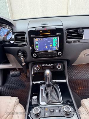 Zils Volkswagen Touareg 2012 Tallina, ar dzinēja tilpumu 3.00 L un nobraukumu 251 tūkst. km par 14000 €, foto 17 vietnē AUTOMOTO.COM.LV