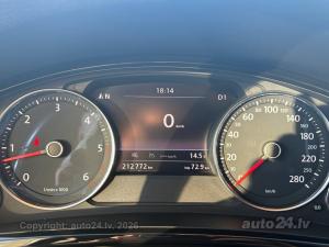 Zils Volkswagen Touareg 2012 Tallina, ar dzinēja tilpumu 3.00 L un nobraukumu 212 tūkst. km par 16000 €, foto 15 vietnē AUTOMOTO.COM.LV