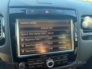 Zils Volkswagen Touareg 2012 Tallina, ar dzinēja tilpumu 3.00 L un nobraukumu 212 tūkst. km par 16000 €, foto 19 vietnē AUTOMOTO.COM.LV