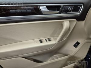 Zils Volkswagen Touareg 2013 Jelgava, ar dzinēja tilpumu 3.00 L un nobraukumu 172 tūkst. km par 13600 €, foto 11 vietnē AUTOMOTO.COM.LV
