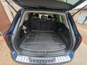 Zils Volkswagen Touareg 2013 Rīga, ar dzinēja tilpumu 3.00 L un nobraukumu 283 tūkst. km par 11000 €, foto 6 vietnē AUTOMOTO.COM.LV