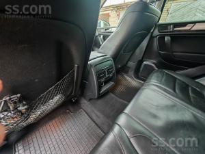 Zils Volkswagen Touareg 2013 Rīga, ar dzinēja tilpumu 3.00 L un nobraukumu 283 tūkst. km par 11000 €, foto 7 vietnē AUTOMOTO.COM.LV