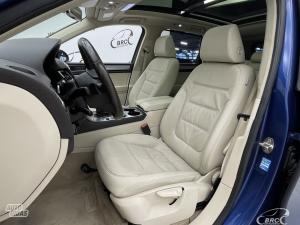 Zils Volkswagen Touareg 2015 Avižieniai, ar dzinēja tilpumu 3.00 L un nobraukumu 232 tūkst. km par 17500 €, foto 23 vietnē AUTOMOTO.COM.LV