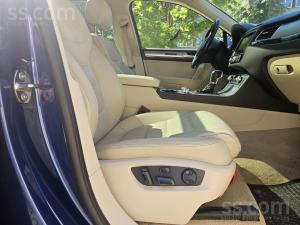 Zils Volkswagen Touareg 2015 Rīga, ar dzinēja tilpumu 3.00 L un nobraukumu 155 tūkst. km par 15600 €, foto 13 vietnē AUTOMOTO.COM.LV