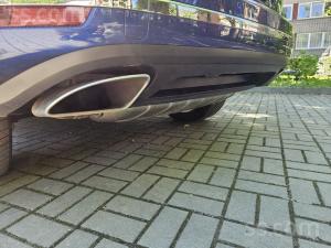 Zils Volkswagen Touareg 2015 Rīga, ar dzinēja tilpumu 3.00 L un nobraukumu 155 tūkst. km par 15600 €, foto 14 vietnē AUTOMOTO.COM.LV