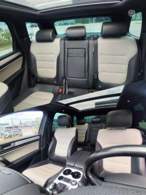 Zils Volkswagen Touareg 2017 Šauļi, ar dzinēja tilpumu 3.60 L un nobraukumu 240 tūkst. km par 14000 €, foto 23 vietnē AUTOMOTO.COM.LV