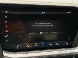 Zils Volkswagen Touareg 2018 Pērnava, ar dzinēja tilpumu 3.00 L un nobraukumu 117 tūkst. km par 37900 €, foto 15 vietnē AUTOMOTO.COM.LV