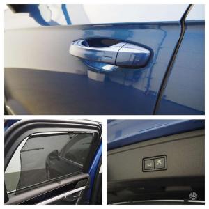 Blue Volkswagen Touareg 2019 in Vilnius, with an engine capacity of 2.97 L and mileage of 100 thousand km for 37000 €, photo 10 on AUTOMOTO.COM.LV