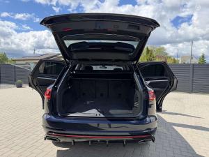 Zils Volkswagen Touareg 2020 Telšiai, ar dzinēja tilpumu 2.97 L un nobraukumu 282 tūkst. km par 30750 €, foto 5 vietnē AUTOMOTO.COM.LV