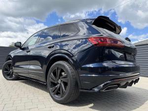 Zils Volkswagen Touareg 2020 Telšiai, ar dzinēja tilpumu 2.97 L un nobraukumu 282 tūkst. km par 30750 €, foto 8 vietnē AUTOMOTO.COM.LV