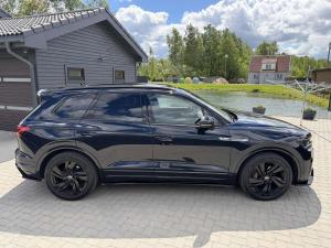 Zils Volkswagen Touareg 2020 Telšiai, ar dzinēja tilpumu 2.97 L un nobraukumu 282 tūkst. km par 30750 €, foto 10 vietnē AUTOMOTO.COM.LV