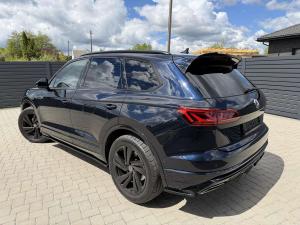 Zils Volkswagen Touareg 2020 Telšiai, ar dzinēja tilpumu 2.97 L un nobraukumu 282 tūkst. km par 30750 €, foto 14 vietnē AUTOMOTO.COM.LV