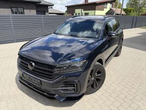 Zils Volkswagen Touareg 2020 Telšiai, ar dzinēja tilpumu 2.97 L un nobraukumu 282 tūkst. km par 30750 €, foto 15 vietnē AUTOMOTO.COM.LV