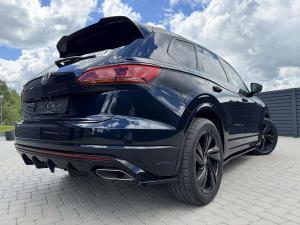 Zils Volkswagen Touareg 2020 Telšiai, ar dzinēja tilpumu 2.97 L un nobraukumu 282 tūkst. km par 30750 €, foto 16 vietnē AUTOMOTO.COM.LV