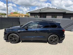 Zils Volkswagen Touareg 2020 Telšiai, ar dzinēja tilpumu 2.97 L un nobraukumu 282 tūkst. km par 30750 €, foto 17 vietnē AUTOMOTO.COM.LV