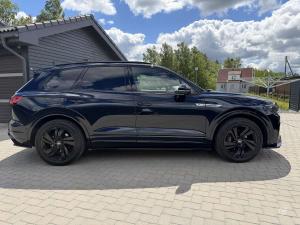 Zils Volkswagen Touareg 2020 Telšiai, ar dzinēja tilpumu 2.97 L un nobraukumu 282 tūkst. km par 30750 €, foto 18 vietnē AUTOMOTO.COM.LV
