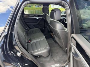 Zils Volkswagen Touareg 2020 Telšiai, ar dzinēja tilpumu 2.97 L un nobraukumu 282 tūkst. km par 30750 €, foto 28 vietnē AUTOMOTO.COM.LV