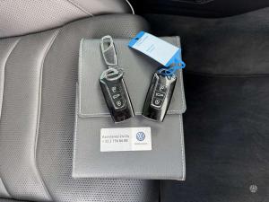 Zils Volkswagen Touareg 2020 Telšiai, ar dzinēja tilpumu 2.97 L un nobraukumu 282 tūkst. km par 30750 €, foto 41 vietnē AUTOMOTO.COM.LV