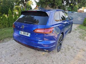 Zils Volkswagen Touareg 2020 Telšiai, ar dzinēja tilpumu 2.97 L un nobraukumu 182 tūkst. km par 27800 €, foto 17 vietnē AUTOMOTO.COM.LV