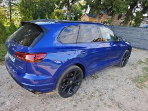 Zils Volkswagen Touareg 2020 Telšiai, ar dzinēja tilpumu 2.97 L un nobraukumu 182 tūkst. km par 27800 €, foto 21 vietnē AUTOMOTO.COM.LV