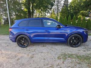 Zils Volkswagen Touareg 2020 Telšiai, ar dzinēja tilpumu 2.97 L un nobraukumu 182 tūkst. km par 27800 €, foto 25 vietnē AUTOMOTO.COM.LV