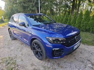 Zils Volkswagen Touareg 2020 Telšiai, ar dzinēja tilpumu 2.97 L un nobraukumu 182 tūkst. km par 27800 €, foto 14 vietnē AUTOMOTO.COM.LV