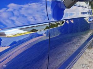 Zils Volkswagen Touareg 2020 Telšiai, ar dzinēja tilpumu 2.97 L un nobraukumu 182 tūkst. km par 27800 €, foto 31 vietnē AUTOMOTO.COM.LV