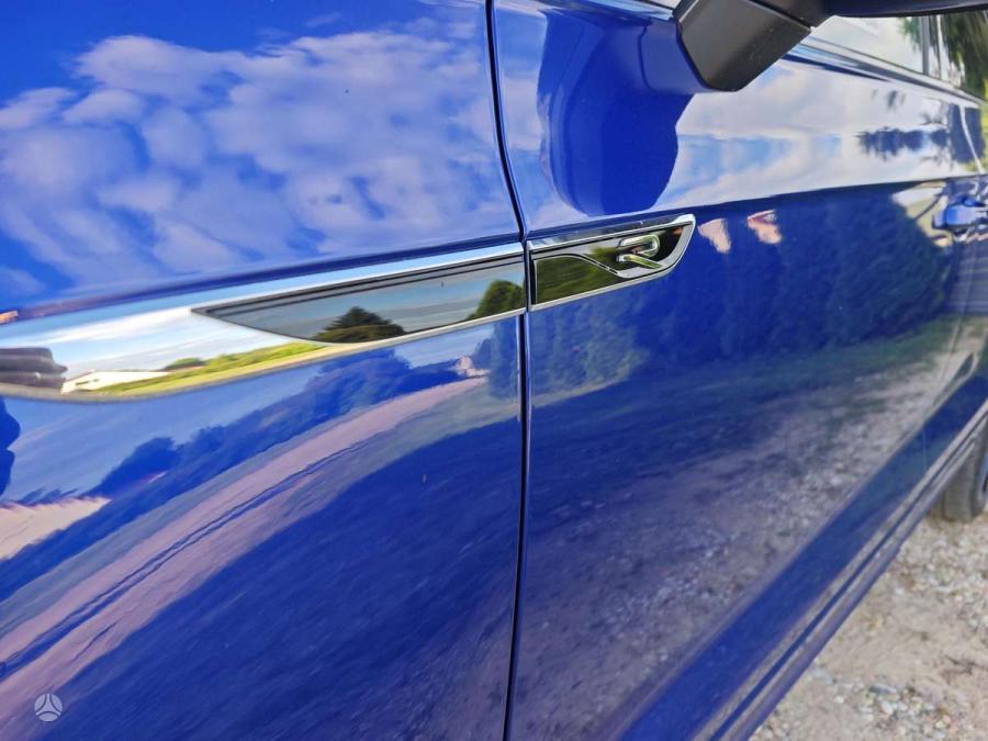 Zils Volkswagen Touareg 2020 Telšiai, ar dzinēja tilpumu 2.97 L un nobraukumu 182 tūkst. km par 27800 €, foto 31 vietnē AUTOMOTO.COM.LV