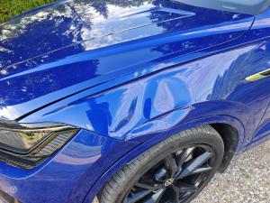 Zils Volkswagen Touareg 2020 Telšiai, ar dzinēja tilpumu 2.97 L un nobraukumu 182 tūkst. km par 27800 €, foto 30 vietnē AUTOMOTO.COM.LV