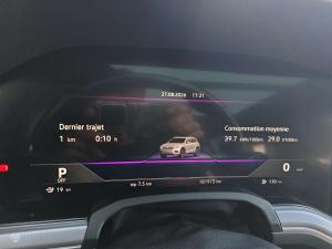 Zils Volkswagen Touareg 2020 Telšiai, ar dzinēja tilpumu 2.97 L un nobraukumu 182 tūkst. km par 27800 €, foto 69 vietnē AUTOMOTO.COM.LV