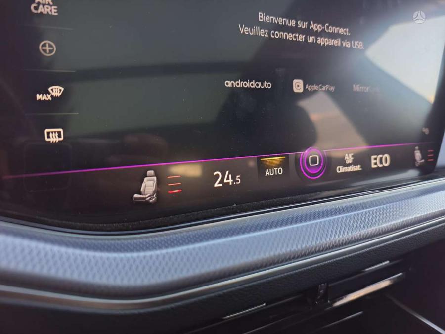 Zils Volkswagen Touareg 2020 Telšiai, ar dzinēja tilpumu 2.97 L un nobraukumu 182 tūkst. km par 27800 €, foto 75 vietnē AUTOMOTO.COM.LV