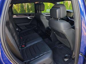Zils Volkswagen Touareg 2020 Telšiai, ar dzinēja tilpumu 2.97 L un nobraukumu 182 tūkst. km par 27800 €, foto 68 vietnē AUTOMOTO.COM.LV