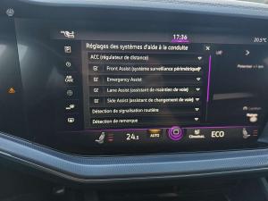 Zils Volkswagen Touareg 2020 Telšiai, ar dzinēja tilpumu 2.97 L un nobraukumu 182 tūkst. km par 27800 €, foto 83 vietnē AUTOMOTO.COM.LV