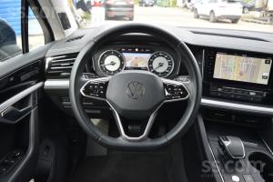 Zils Volkswagen Touareg 2021 Rīga, ar dzinēja tilpumu 3.00 L un nobraukumu 54 tūkst. km par 41900 €, foto 10 vietnē AUTOMOTO.COM.LV