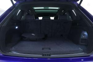 Zils Volkswagen Touareg 2021 Viļņa, ar dzinēja tilpumu 3.00 L un nobraukumu 108 tūkst. km par 48990 €, foto 9 vietnē AUTOMOTO.COM.LV