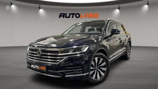 Zils Volkswagen Touareg 2021 Viļņa, ar dzinēja tilpumu 3.00 L un nobraukumu 62 tūkst. km par 46989 €, foto 5 vietnē AUTOMOTO.COM.LV